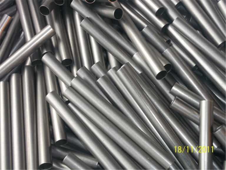 Tube Swaging - Multiform Tubes Ltd